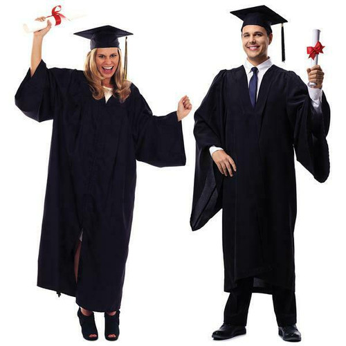 Graduation Cap and Gown Bundle | The Costume Shoppe | Calgary, AB