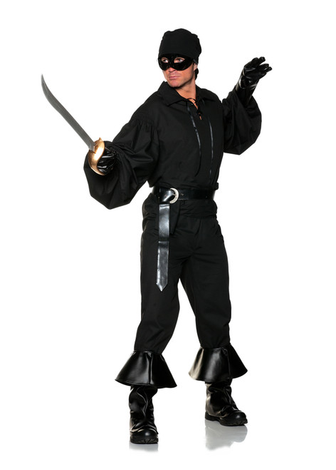 Man in Black Westley King Size | Princess Bride | Mens Costumes - The ...