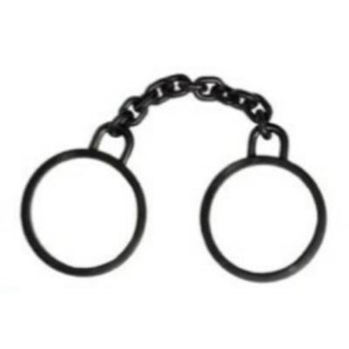 Prisoner Shackles | Law Enforcement | Props & Play Weapons - The ...