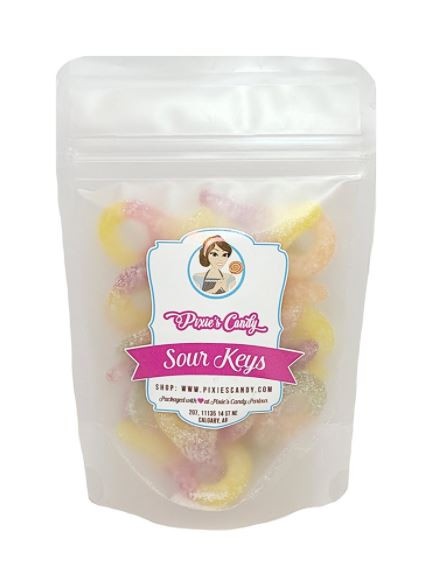 Sour Keys - The Costume Shoppe