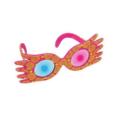HP Luna Lovegood Kid Sized Spectre Specs | Harry Potter | Glasses and ...