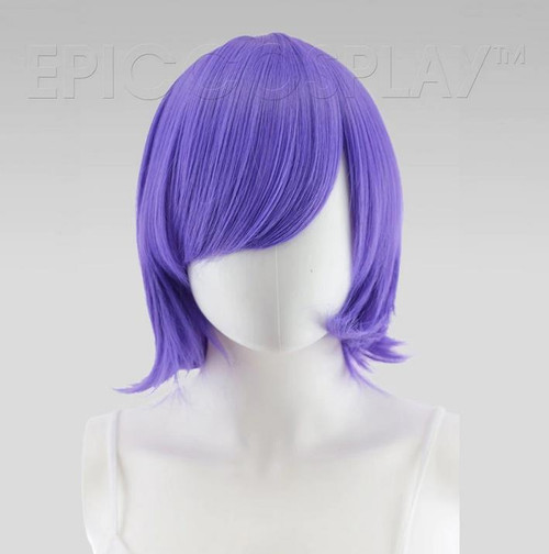 Chronos Classic Purple | Heat Styleable Anime Wig | Epic Cosplay Wigs ...
