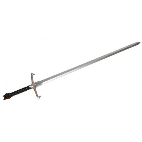 Foam Iron Wolf Knight Sword | Medieval | Props & Play Weapons - The ...