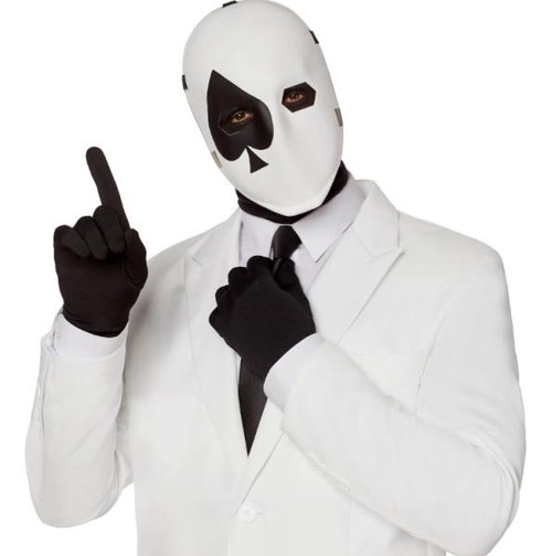 Wild Card Spade Mask | Fortnite | Character Masks - The Costume Shoppe