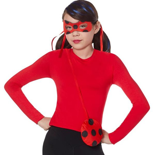Miraculous Ladybug Costume Kit | Miraculous Ladybug | Accessories - The ...