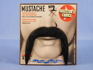 Spanish Moustache | Facial Hair | Makeup - The Costume Shoppe