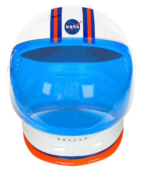 NASA Space Helmet Adult | Astronaut | Hats & Headpieces - The Costume ...