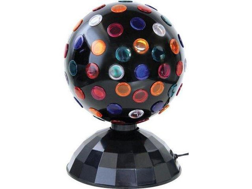 Disco Ball 8" Rotating | 80s | Décor - The Costume Shoppe