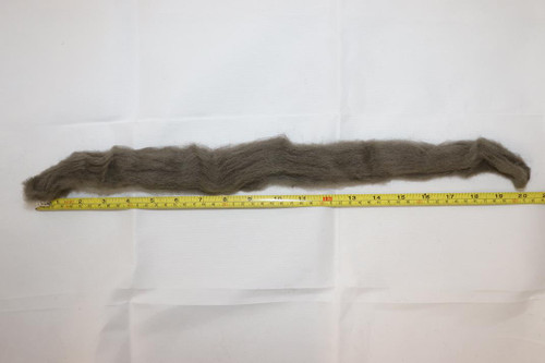 Crepe Hair 20 Inch Grey | Makeup | Applications and Prosthetics - The ...