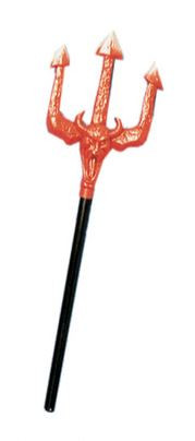 Devil Pitchfork | Angels & Devils | Props & Play Weapons - The Costume ...