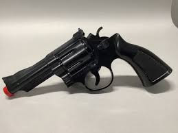 Police Officer Gun | Law Enforcement | Props and Play Weapons - The ...