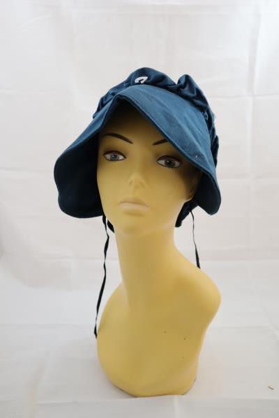 Bonnet Blue | Prairie and Frontier | Hats and Headpieces - The Costume ...