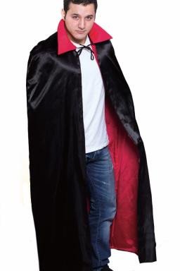 56" Black and Red Reversible Cape | Vampire | Costume Pieces & Kits ...