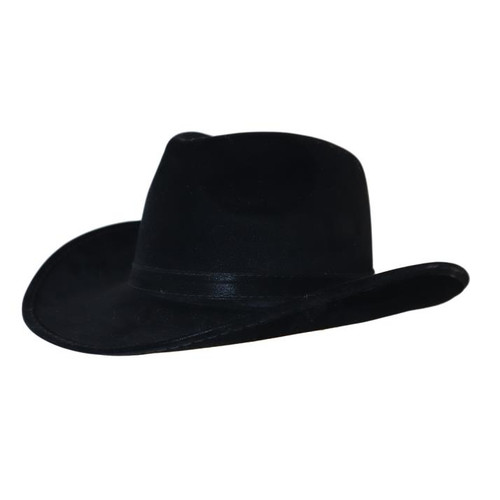 Leatherlike Indiana Jones Style Hat | Hats | Hats and Headpieces - The ...