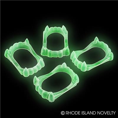 Glow in the Dark Vampire Fangs | Prosthetics | Applications and ...