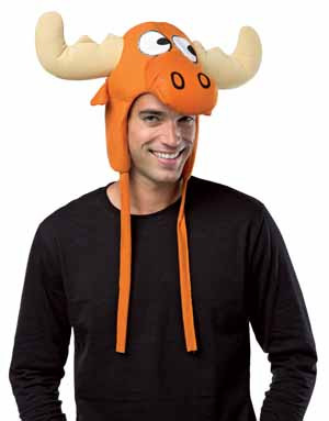 Bullwinkle Hat | Rocky and Bullwinkle | Hats and Headpieces - The ...