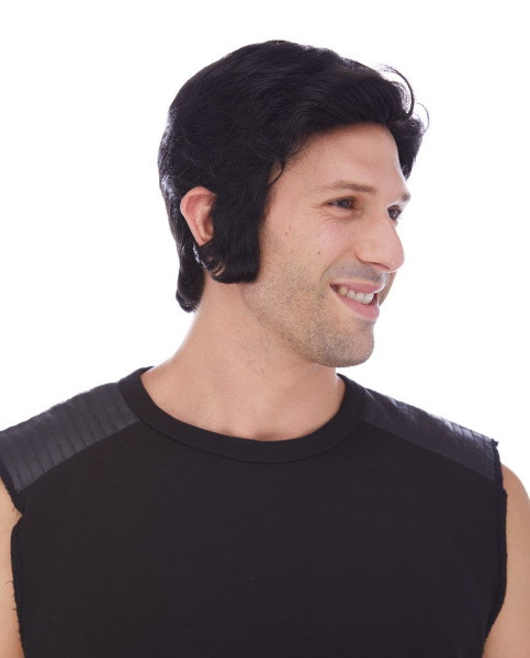 Rock n Roll 50s Greaser Wig | Elvis Presley | Celebrity Wigs - The ...