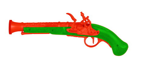 Swashbuckler Pistol | Pirates | Props and Play Weapons - The Costume Shoppe