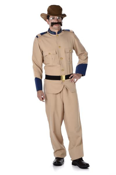 Teddy Roosevelt Costume | Historical Figures | Mens Costumes - The ...