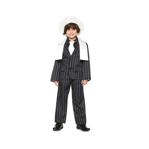 20s Gangster Mob Boss Costume | 1920s Gangsters | Childrens Costumes ...