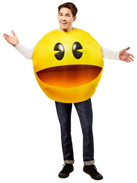 Pacman Costume | Pacman | Mens Costumes - The Costume Shoppe