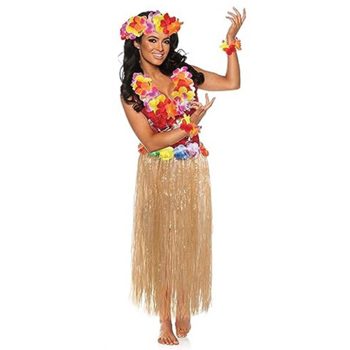 Hula Hawaiian Dancer Accessory Kit | Hawaiian | Costume Kits - The ...