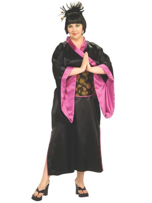 LAST OF | Geisha | Adult Plus Size (16-22) | Culture & Nationalities ...