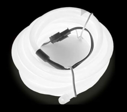 White EL Wire 5.0mm Thick 3 Meter Long | Cosplay Supplies | Cosplay ...