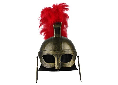 Deluxe Roman Legionary Helmet Gold | Ancient Rome | Helmets - The ...