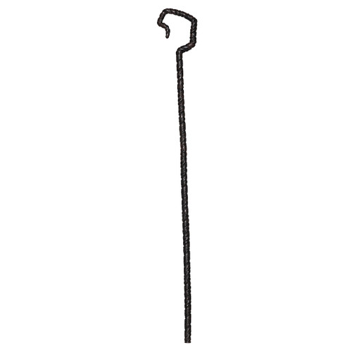 56 inch Shepherd Crook | Religious | Props and Play Weapons - The ...