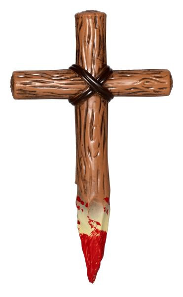 Vampire Cross Stake | Vampires | Props and Play Weapons - The Costume ...
