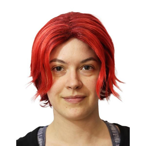 One Piece Inspired Red Hair (Shanks) Wig | One Piece | Wigs and Hair ...