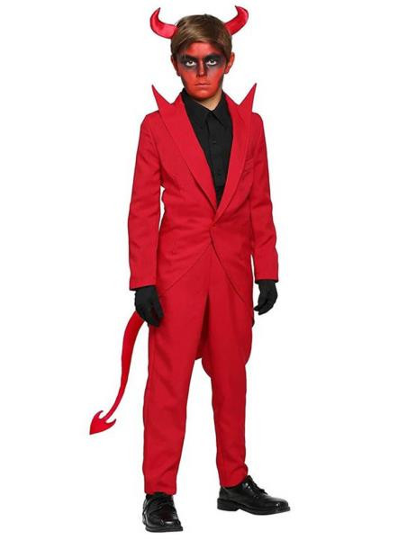 Infernal Diablo Devil Suit | Angels and Devils | Childrens Costumes ...