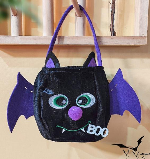 Boo the Bat Candy Bag | Halloween | Accessories - The Costume Shoppe