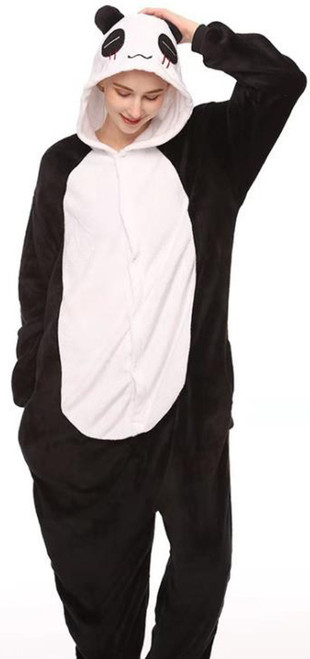 Panda Onesie | Animals | Adult Onesies - The Costume Shoppe