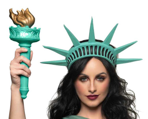Statue of Liberty Torch | USA | Accessories - The Costume Shoppe
