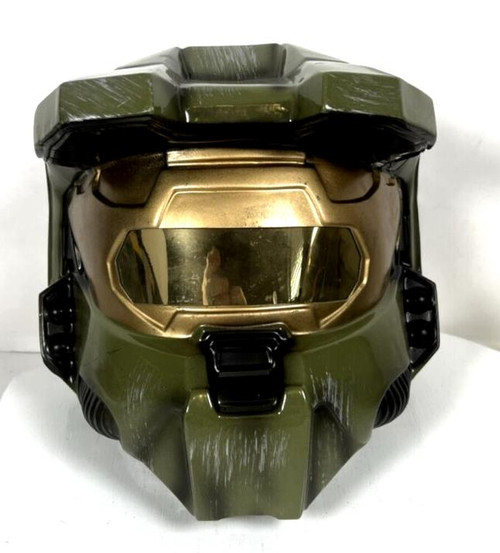 Master Chief Adult Two Piece Helmet | Halo | Character Masks - The ...