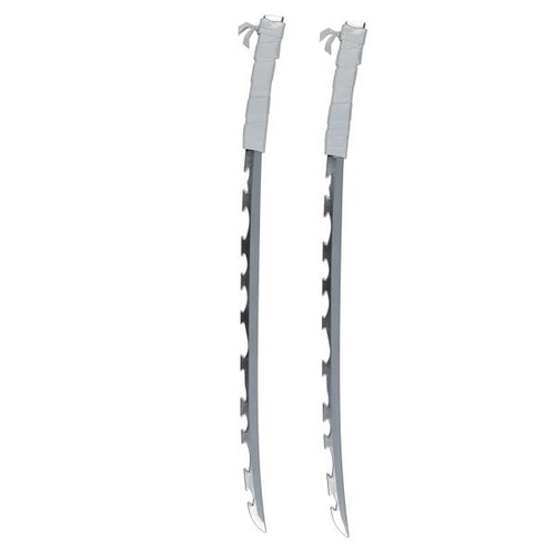 Inosuke Dual Swords Set | Demon Slayer | Props and Play Weapons - The ...