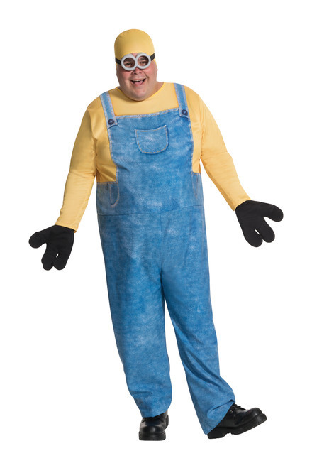 AS-IS | Minion | Adult Size Extra Large | Misc - The Costume Shoppe