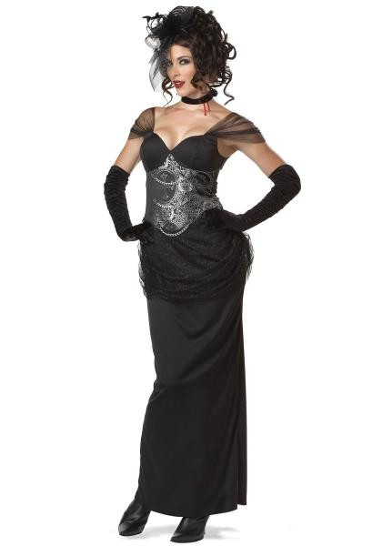 Victorian Vampiress | Vampires | Womens Costumes - The Costume Shoppe