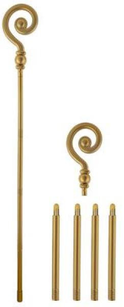 Bishop Staff | Priests | Props And Play Weapons - The Costume Shoppe