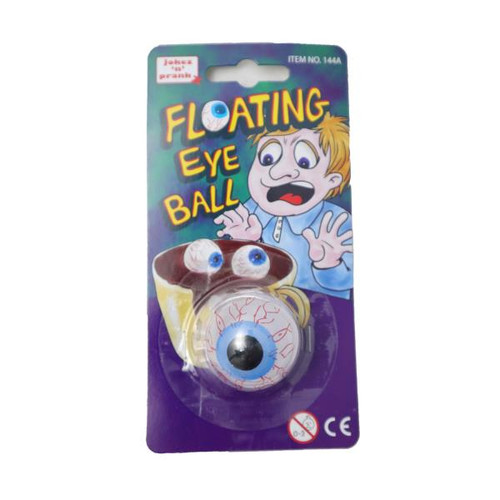 Floating Eye Ball | Toys And Tricks | Novelty - The Costume Shoppe