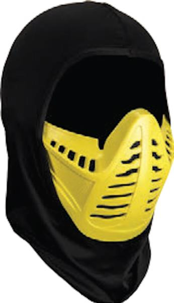 Scorpion Mask | Mortal Kombat | Costume And Theatrical Masks - The ...
