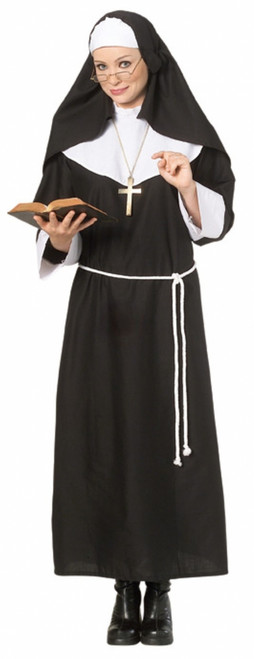 Nun | Religion | Womens Costumes - The Costume Shoppe