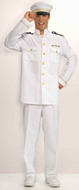 Captain Cruise Ship Costume | Jobs | Mens Costumes - The Costume Shoppe