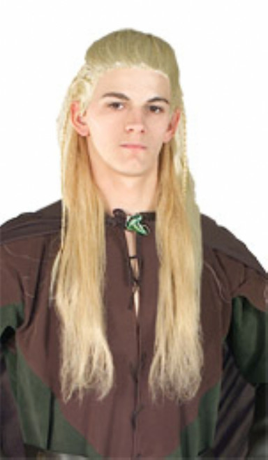 Legolas Wig - Lord of the Rings | The Costume Shoppe | Wigs Calgary