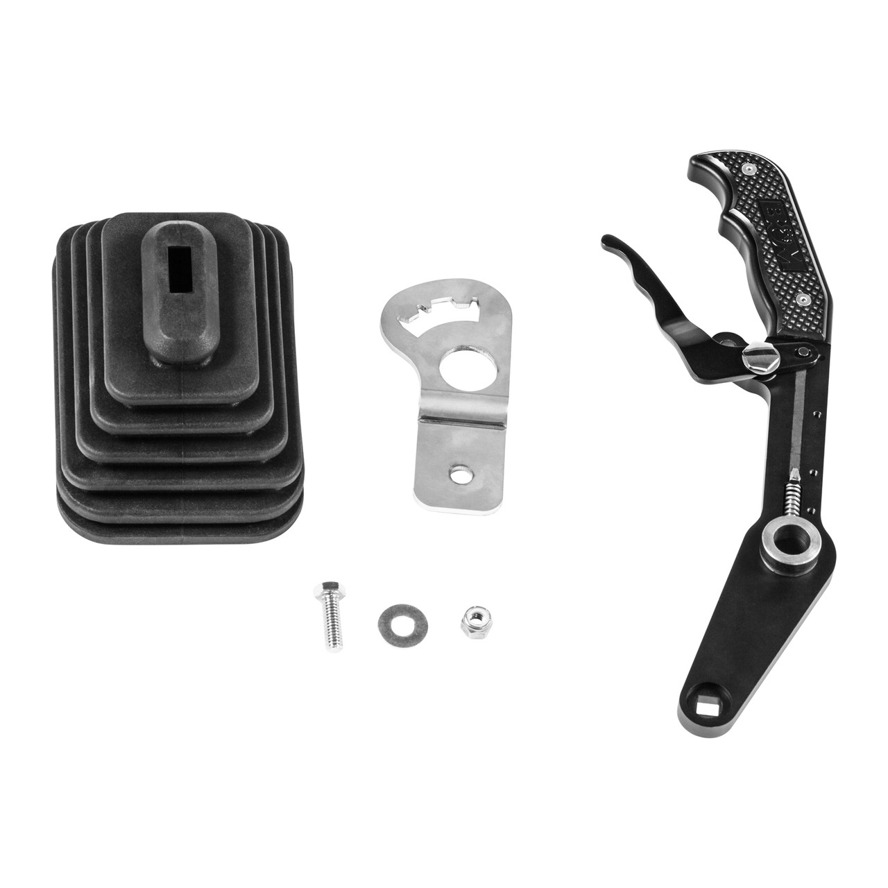 Bandm Polaris Rzr Gated Shifter All Thingz Utv