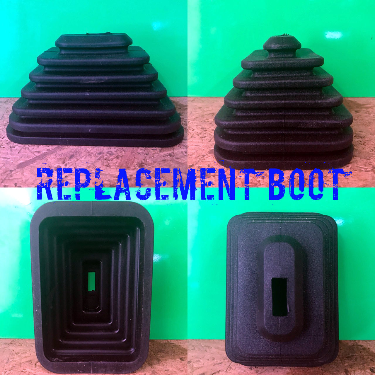 REPLACEMENT SHIFT BOOT - All Thingz UTV