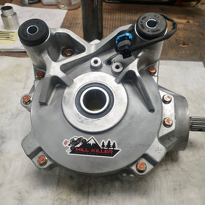 Coffman HILL KILLER Polaris Rs1/TurboS/Pro Xp/TurboR/Pro S Differential ...
