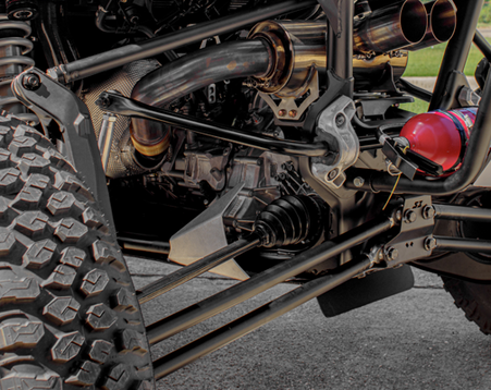 Can-Am Maverick R – CV Guard - All Thingz UTV